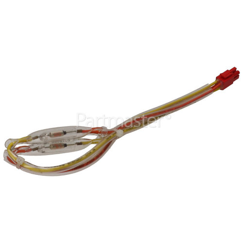 Freezer Temperature Sensor Fuse | www.partmaster.co.uk