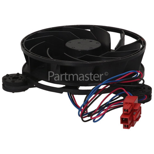 Dc Centrifugal Fan Motor Components | www.partmaster.co.uk