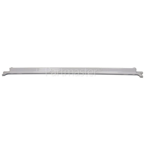 Beko Fridge Glass Shelf Rear Trim. Part Number 4802890100. | www ...
