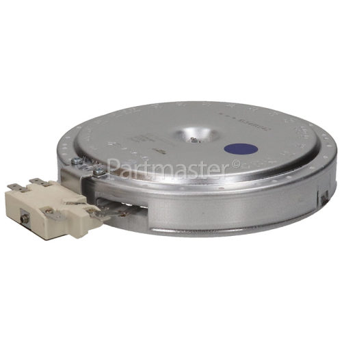 Tricity Bendix DSIE456GR Small Ceramic Hob Hotplate Element - 1200W EGO ...
