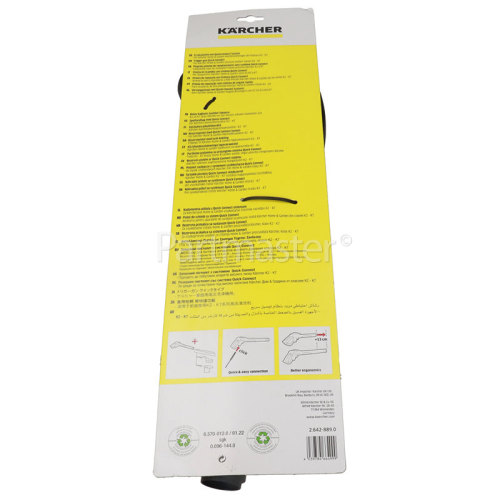 Karcher K3.99M Pressure Washer Pistol Handle | www.partmaster.co.uk