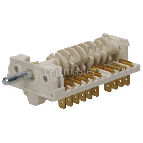 Oven Function Selector Switch | www.partmaster.co.uk