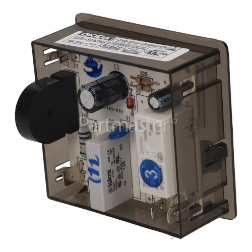 Smeg Digital Timer : OKIDA OT-2000-LED-CLE-15FA58W-P. Part Number ...