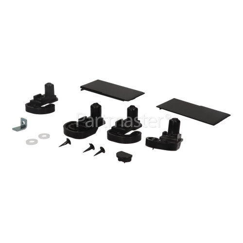 Beko Door Reversal Kit. Part Number 4939985900. | www.partmaster.co.uk