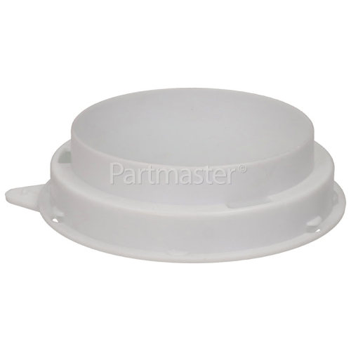 Back Vent Flange. Part Number 12138200000307. | www.partmaster.co.uk