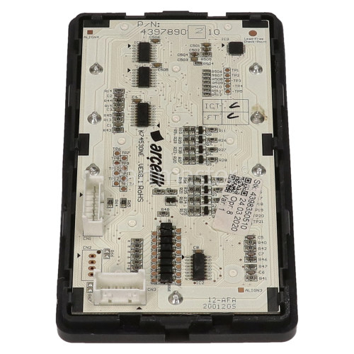 Beko Control Board Assembly | www.partmaster.co.uk