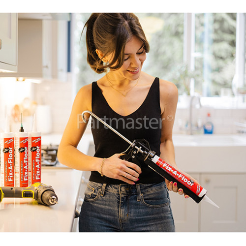 Fix-A-Floor Repair Adhesive - 300ml | www.partmaster.co.uk