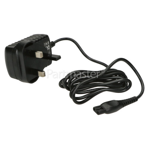 Compatible Philips Power Charger Cable - UK Plug Fitting. Part Number ...