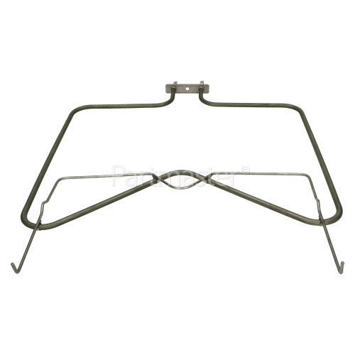 Lower Oven Heating Element 1000W, 355mm X 340mm | www.partmaster.co.uk