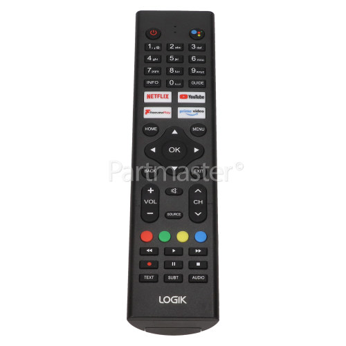 Logik Remote Control | www.partmaster.co.uk