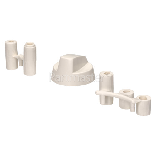 Lamona LAM4401 Universal Multifit Cooker Control Knob - White | www ...