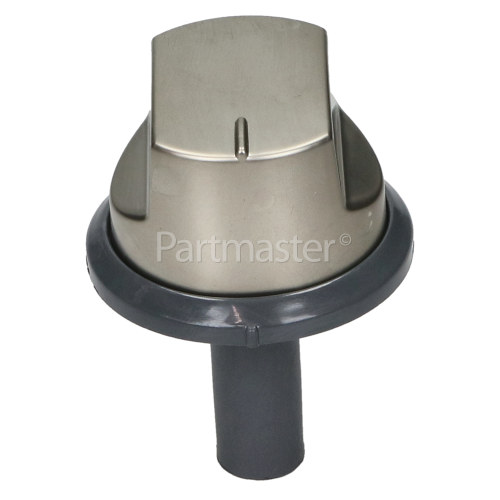 Hotpoint Oven Control Knob - Chrome | www.partmaster.co.uk
