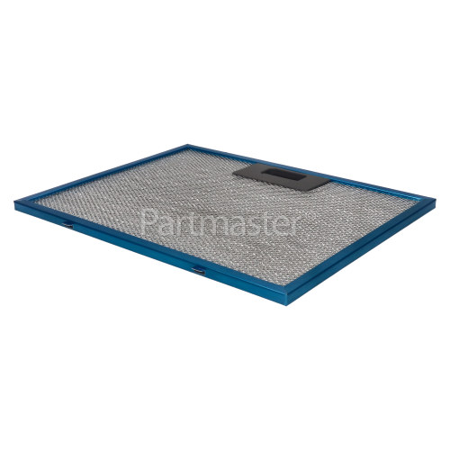 CDA Grease Filter (Aluminium) | www.partmaster.co.uk