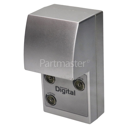 Maxview Plug In Signal Booster | www.partmaster.co.uk