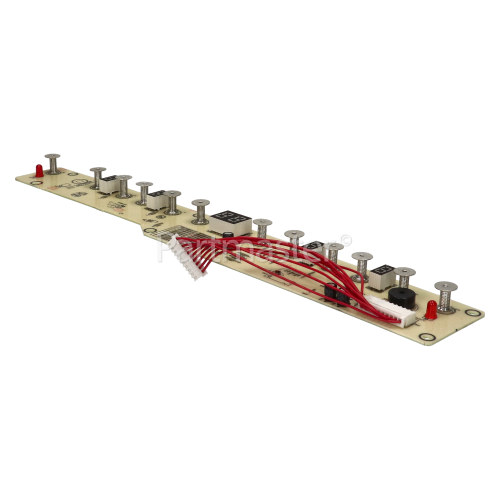 Display Board Assembly. Part Number 17166100001010. | www.partmaster.co.uk