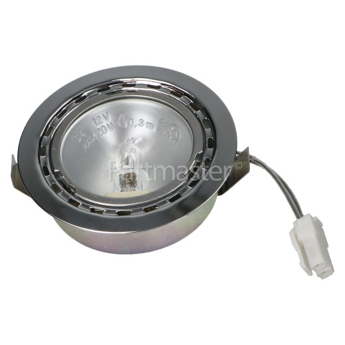 Bosch Neff Siemens Halogen Lamp Complete : Forma E Funzione ZIK5 B1 G4 12V Max 20w. Part Number ...