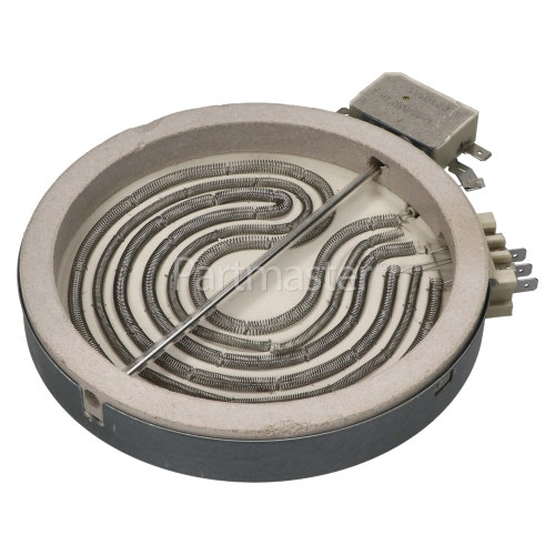 Belling Ceramic Hob Hotplate Element - 1200W / 170mm Dia. Part Number 083123500. | www ...