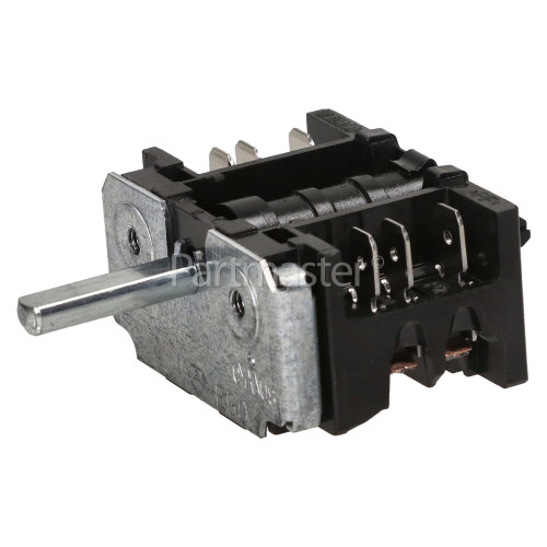 Oven Function Selector Switch | www.partmaster.co.uk
