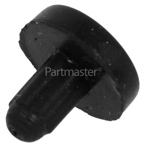Smeg Pan Support Rubber Foot. Part Number 754010121. | www.partmaster.co.uk