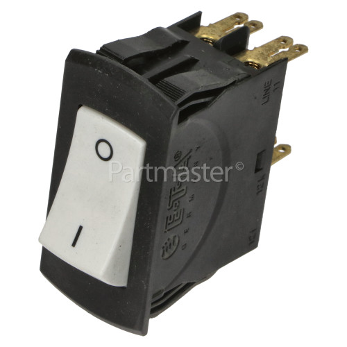 Karcher Rocker Switch. Part Number 66301180. | www.partmaster.co.uk