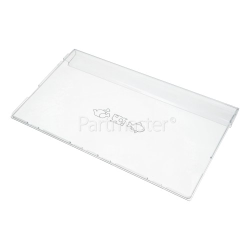 Beko Freezer Drawer Front. Part Number 5928600300. | www.partmaster.co.uk
