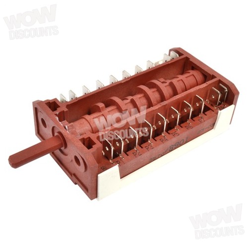 Electrolux Interruttore selettore funzione forno  [cancellato]