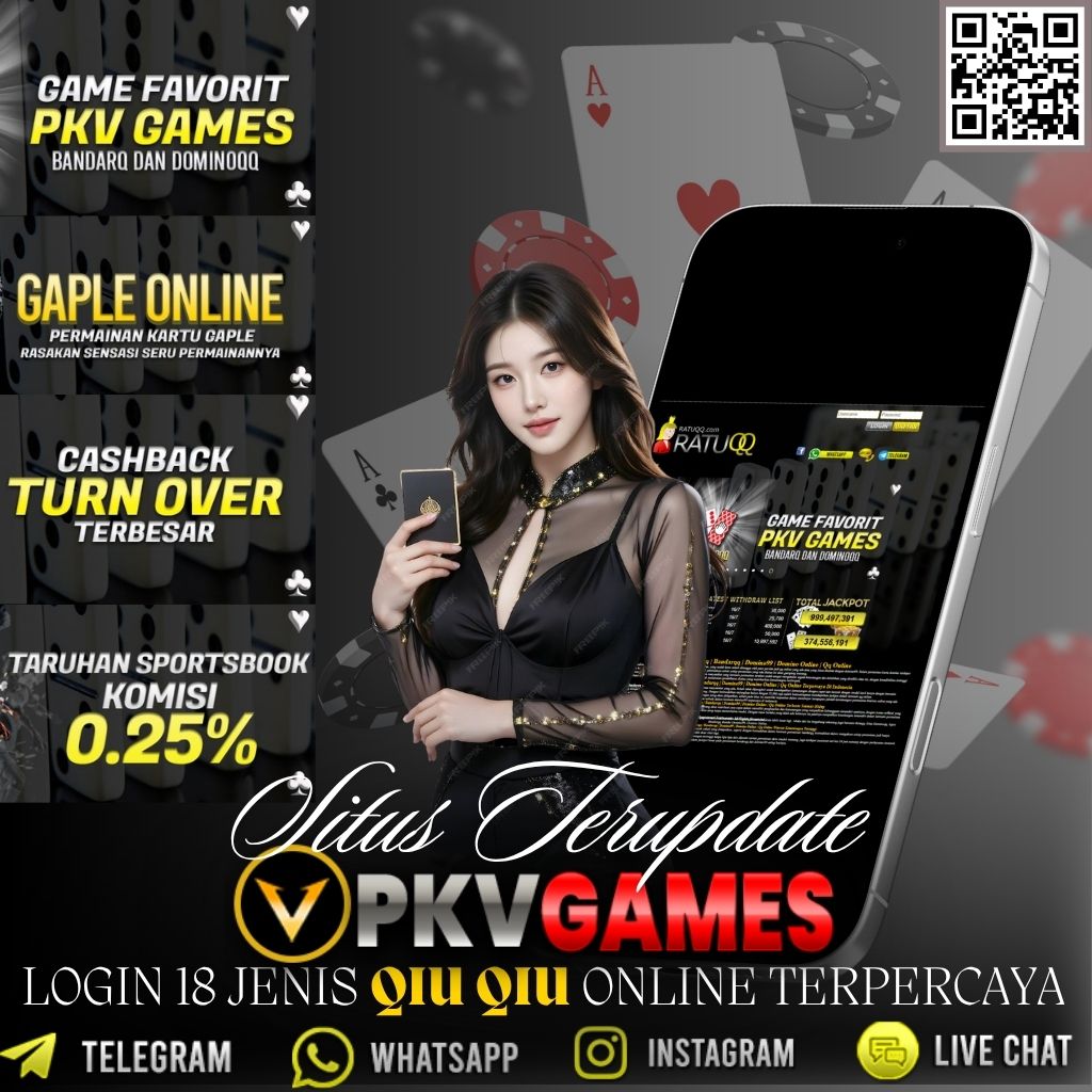 Pkv Games ≫ Login 18 Jenis Permainan Qiu Qiu Online Server Pkv Resmi