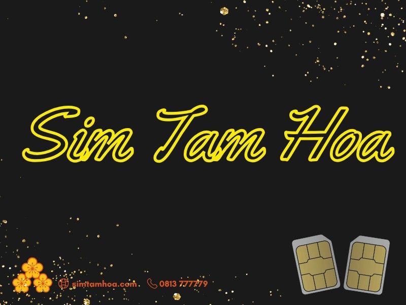 Sim Tam Hoa | Số đẹp tam hoa giá tốt hợp mệnh, hợp phong thuỷ, tăng ...