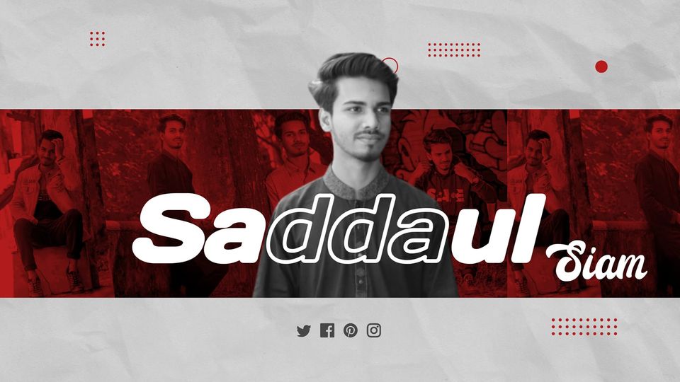 saddaulsiam (Saddaul Siam) · GitHub