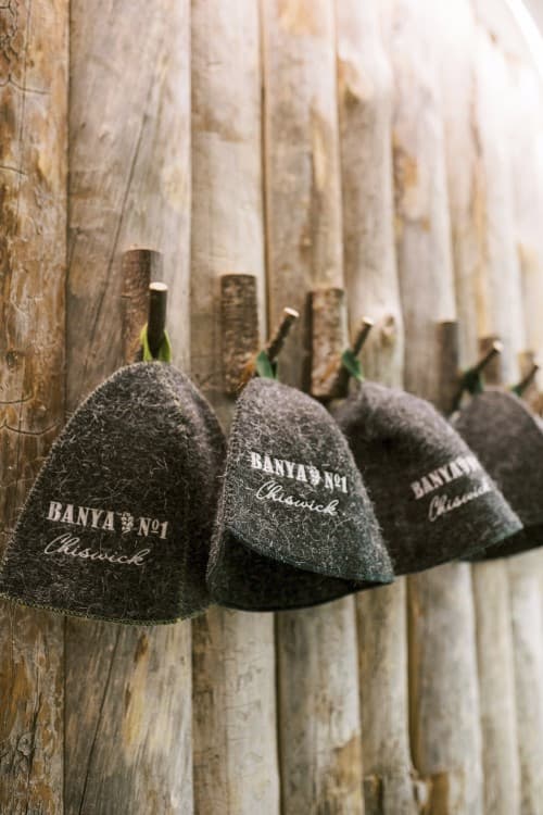 Russian Banya in London | Banya No.1 - Chiswick