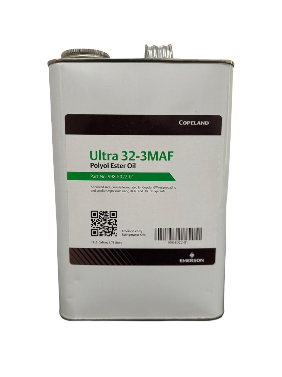 Galón Ultra 32-3MAF | Productos y Servicios KOLD
