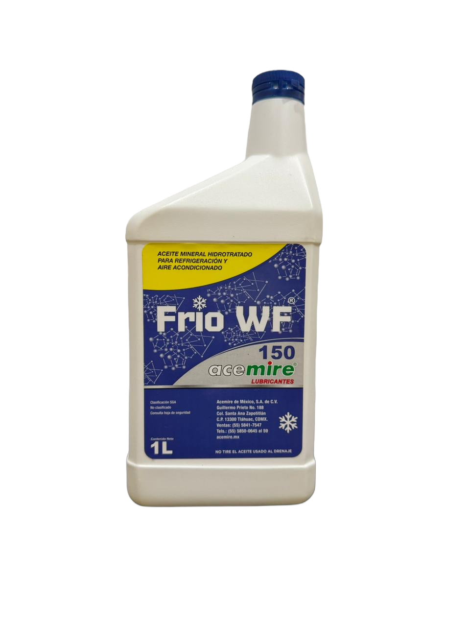 Litro Acemire WF-150 | Productos y Servicios KOLD
