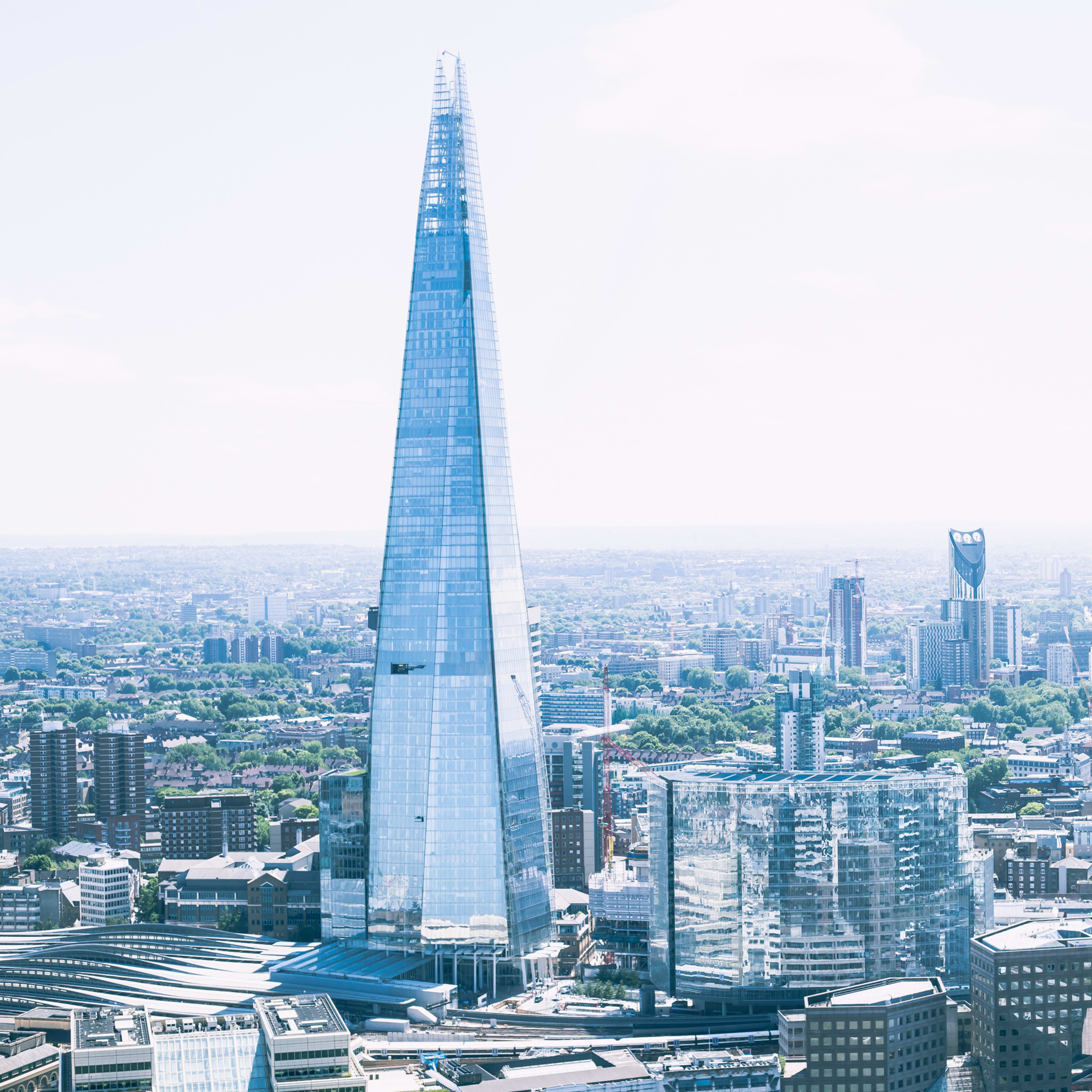 What are The Shard opening times? FAQs | The London Pass®