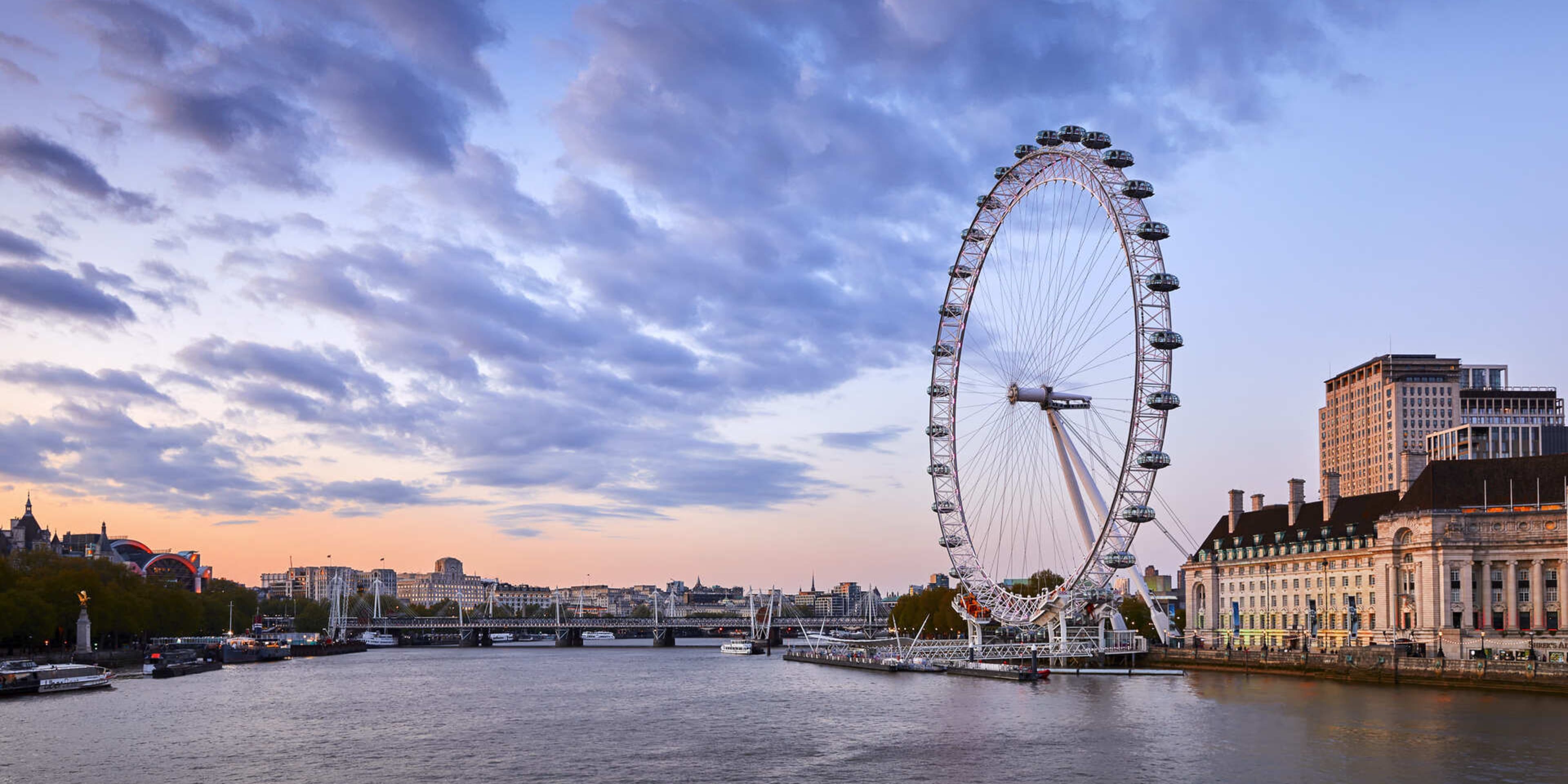 A complete guide to visiting the London Eye | The London Pass®
