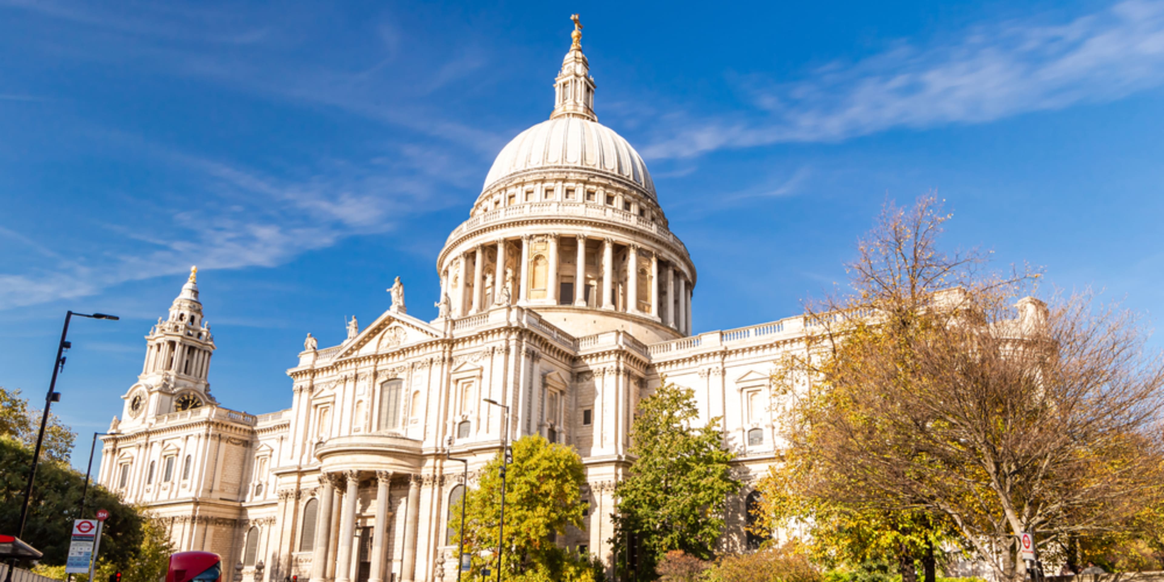 Top Things to Do Near St Paul’s Cathedral | The London Pass®