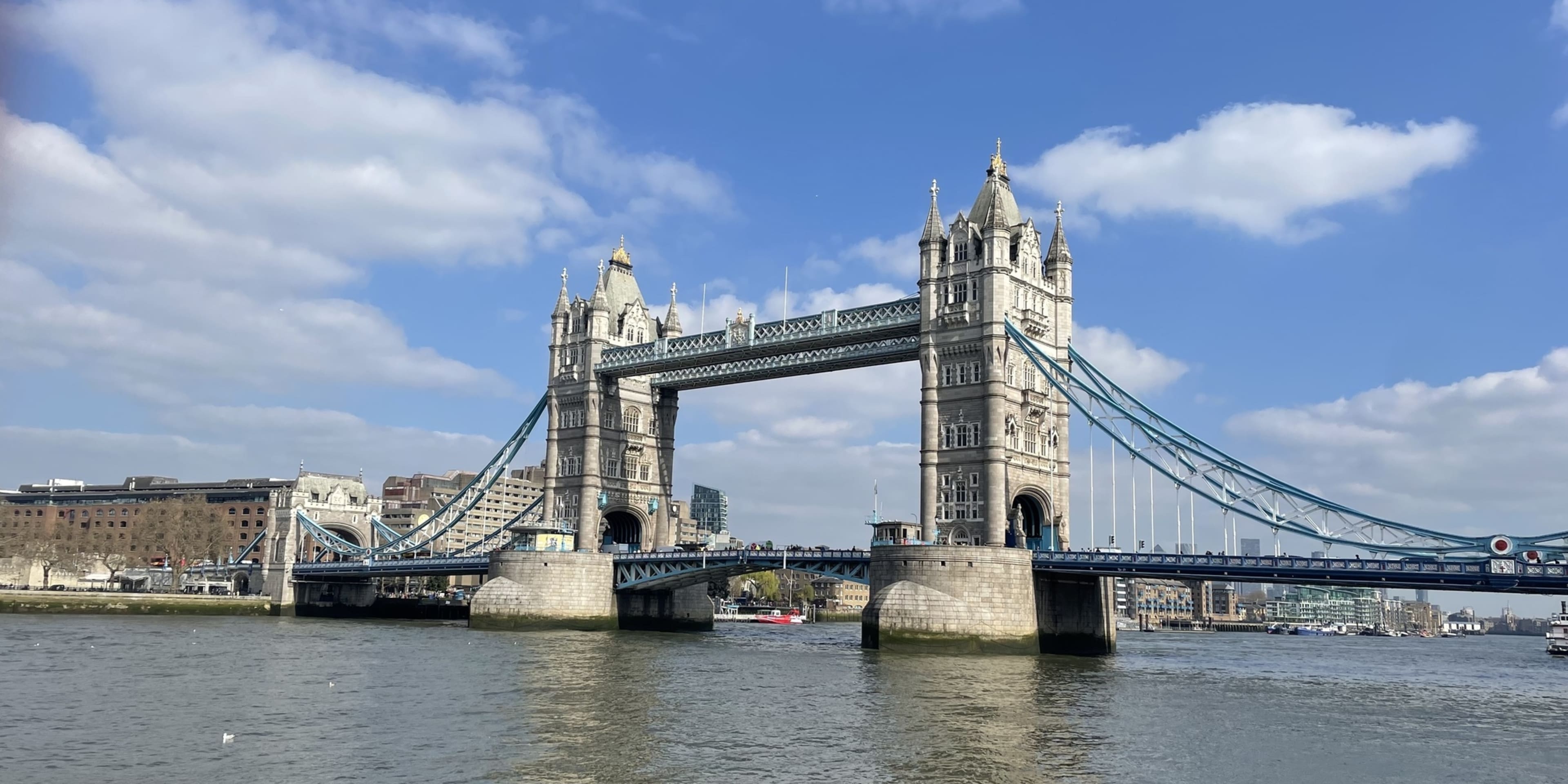 A complete guide to visiting Tower Bridge