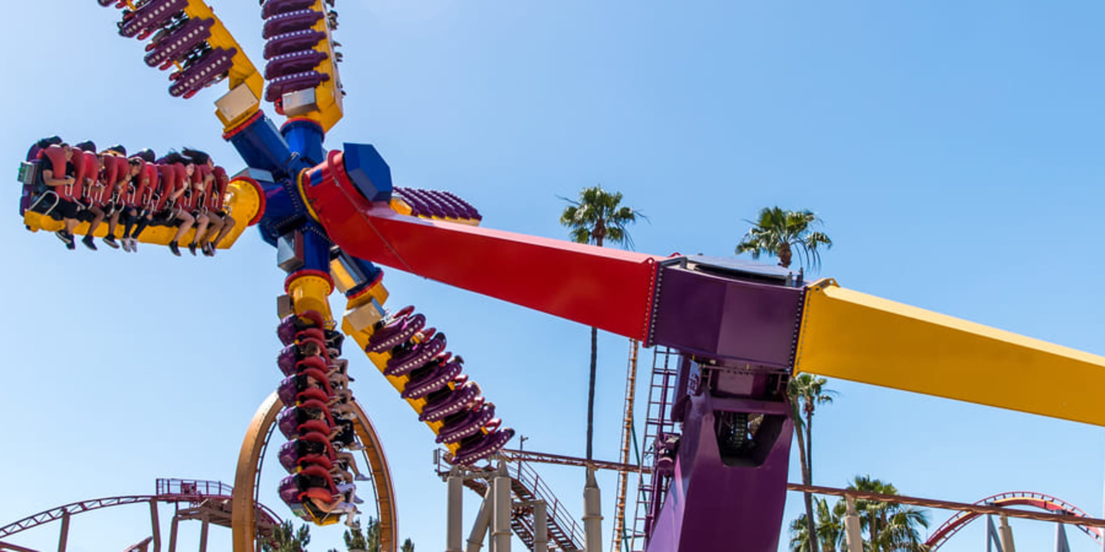 Knott's Berry Farm Discount Tickets & Tips - Save Up to 55% Off