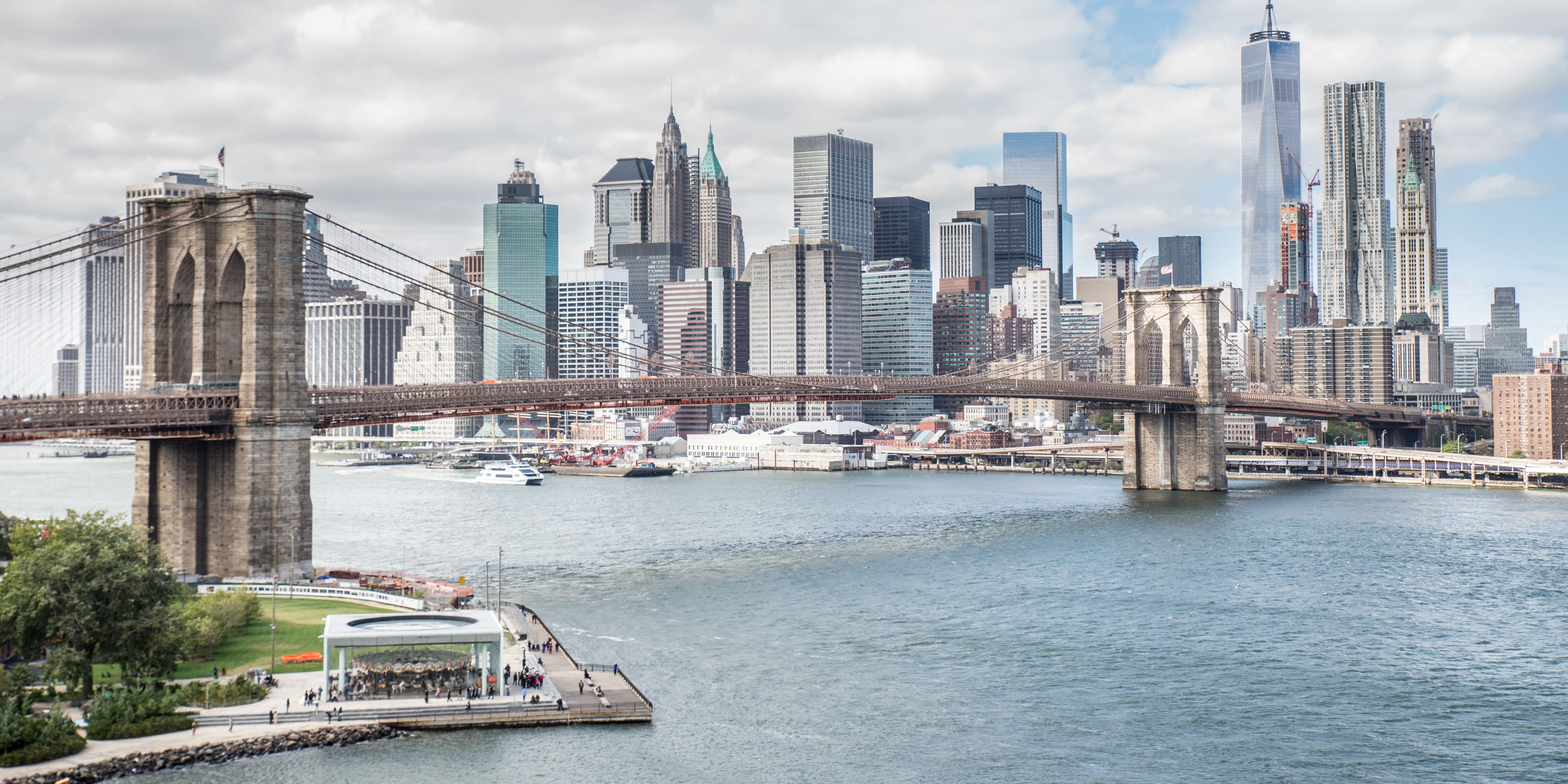 Top of the Rock vs SUMMIT One Comparison | New York Pass®