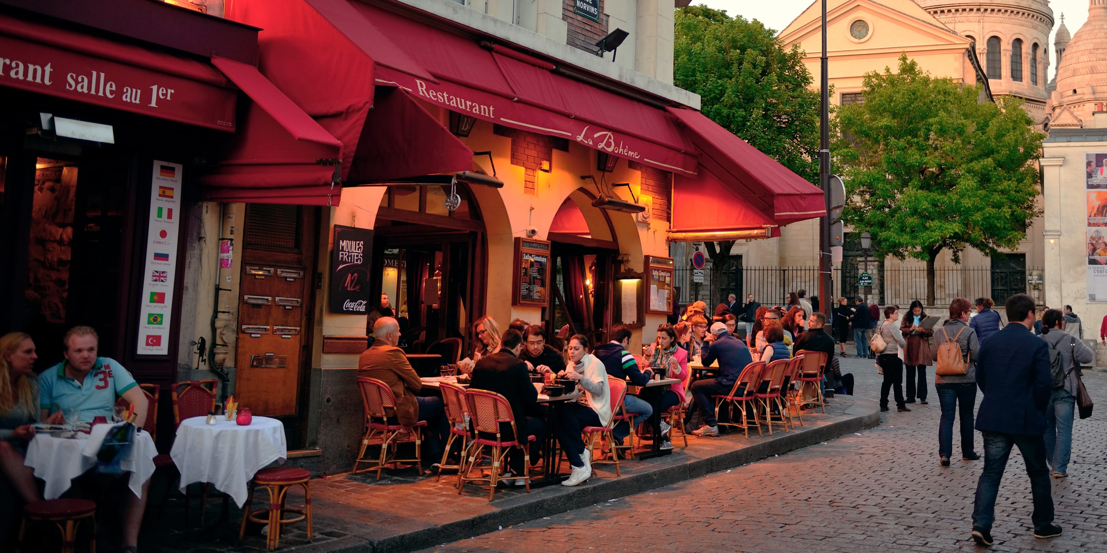 Les quartiers de Paris : guide complet | Go City®