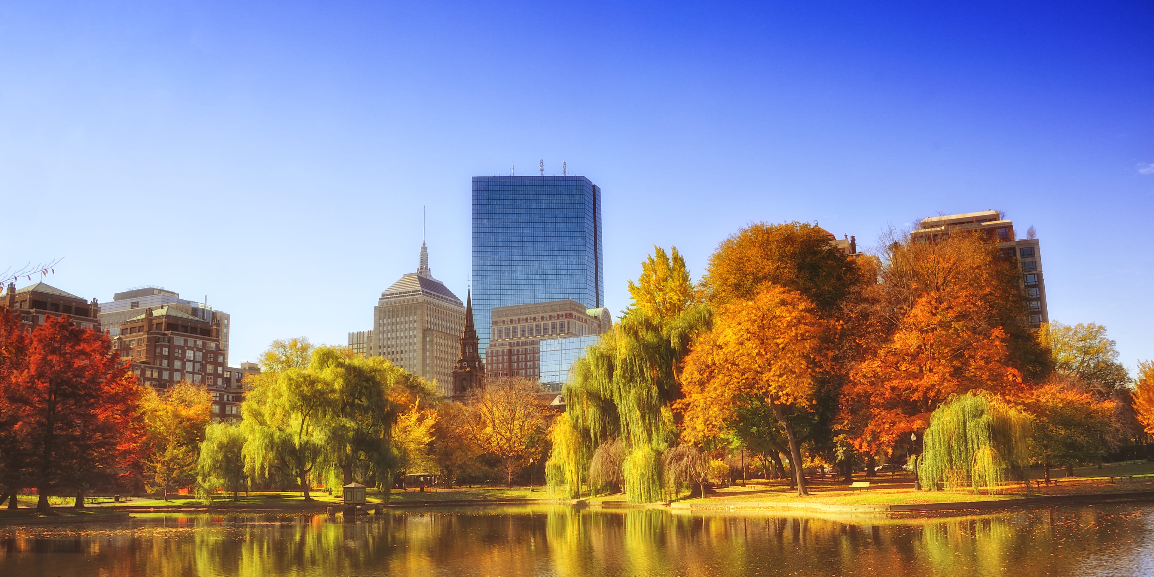 Places to See New England Fall Foliage In & Around Boston | Go City®