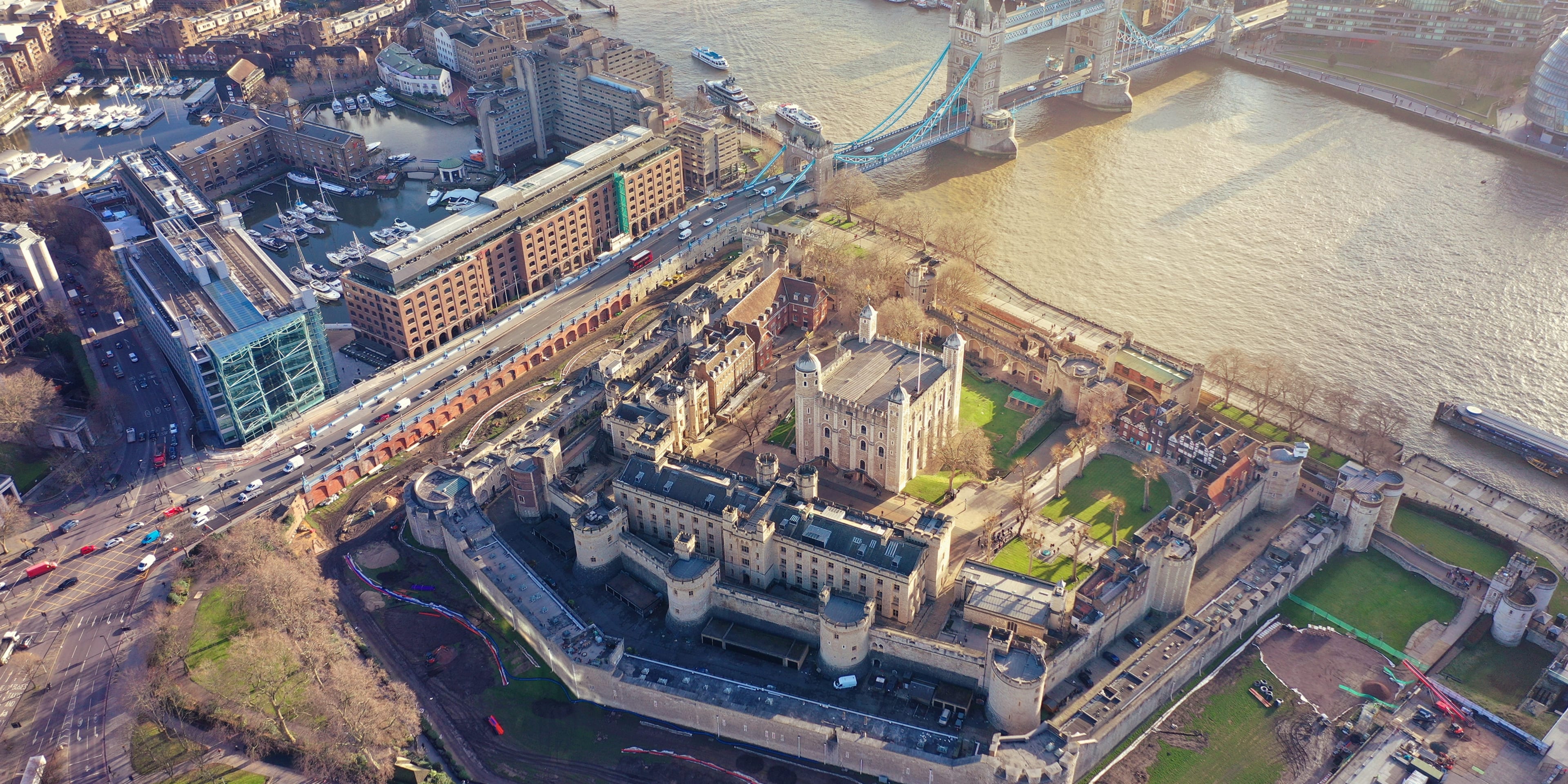 Things to do in Tower Hill, London | The London Pass®