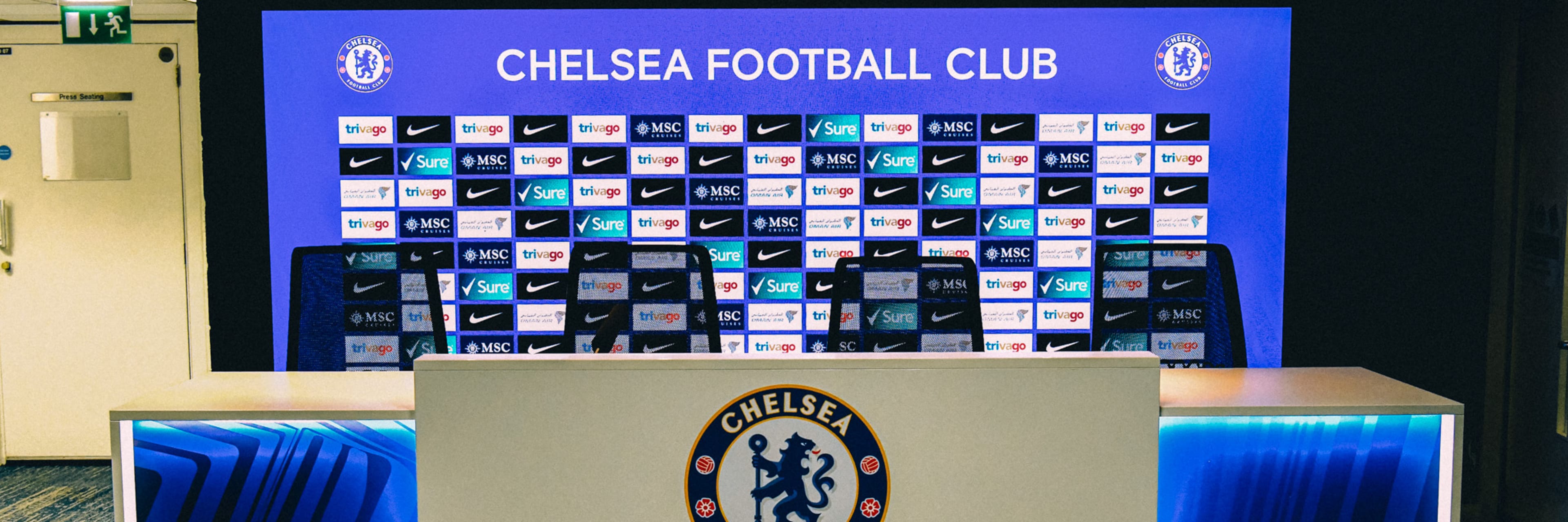 첼시 FC 스타디움 투어 & 박물관 | 고우시티®