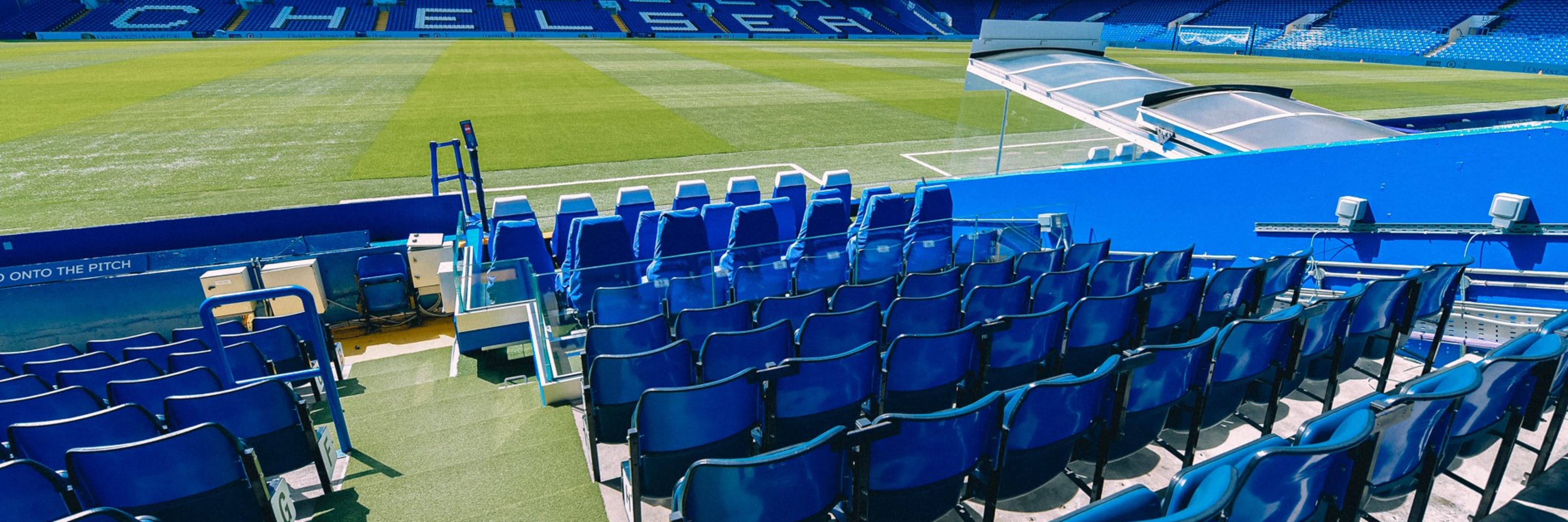 Chelsea FC Stadium Tour & Museum - Access with London Pass