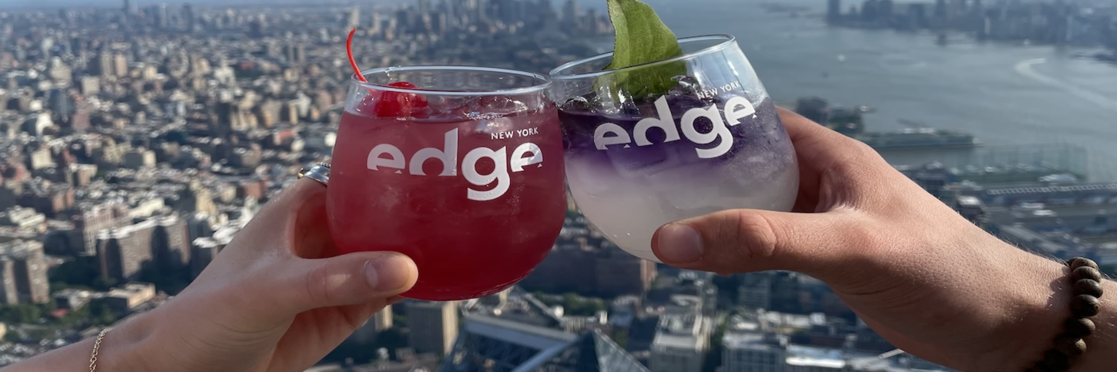 Edge NYC Hudson Yards Discount Tickets | Go City®