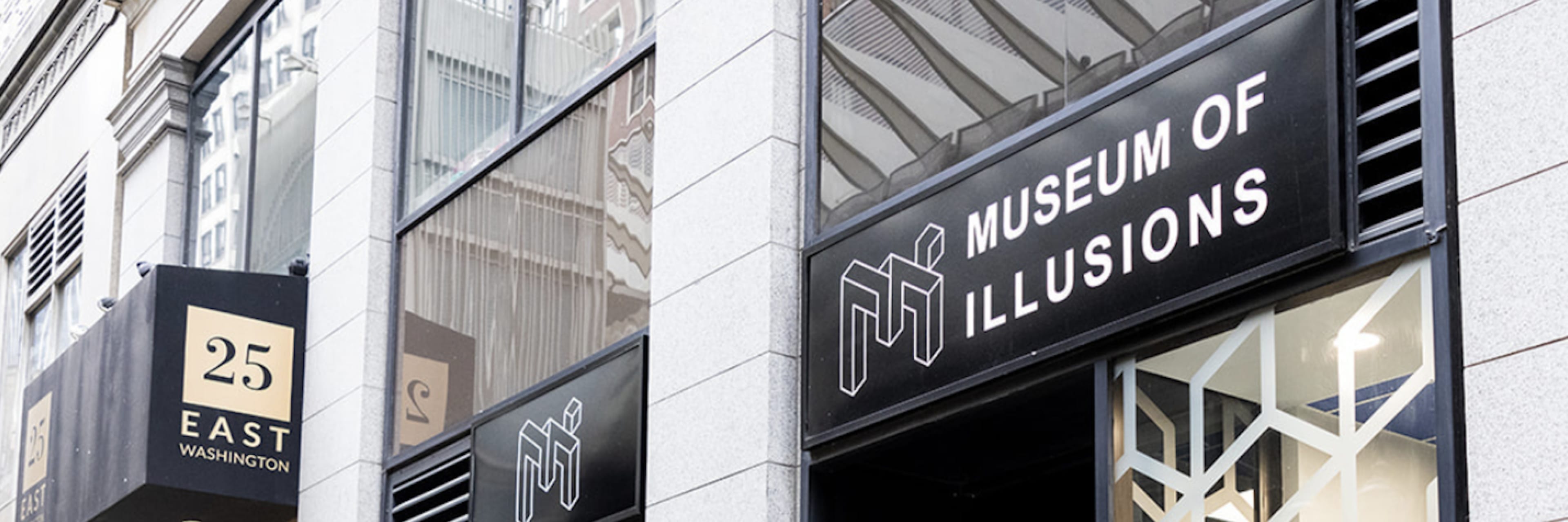 Museum of Illusions Chicago | Go City®