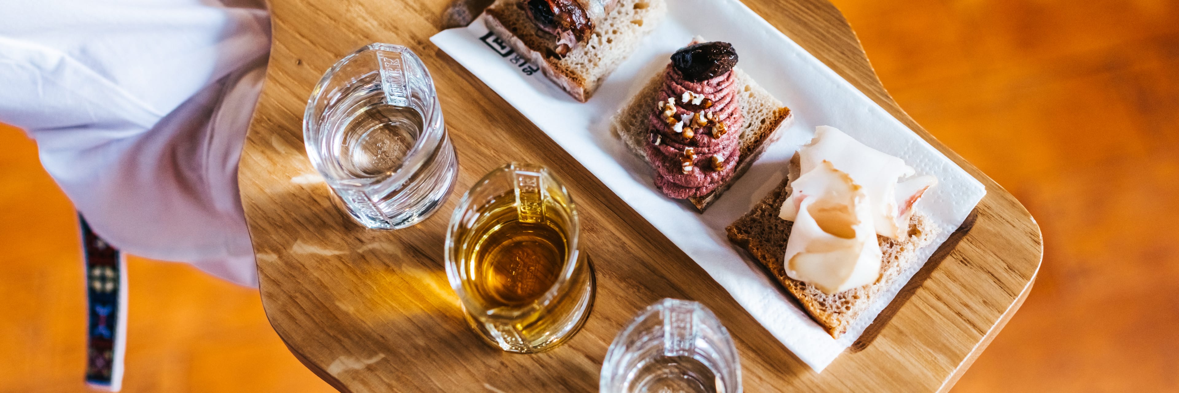 Exhibition visit with Premium Tasting at R. JELÍNEK Slivovitz Museum