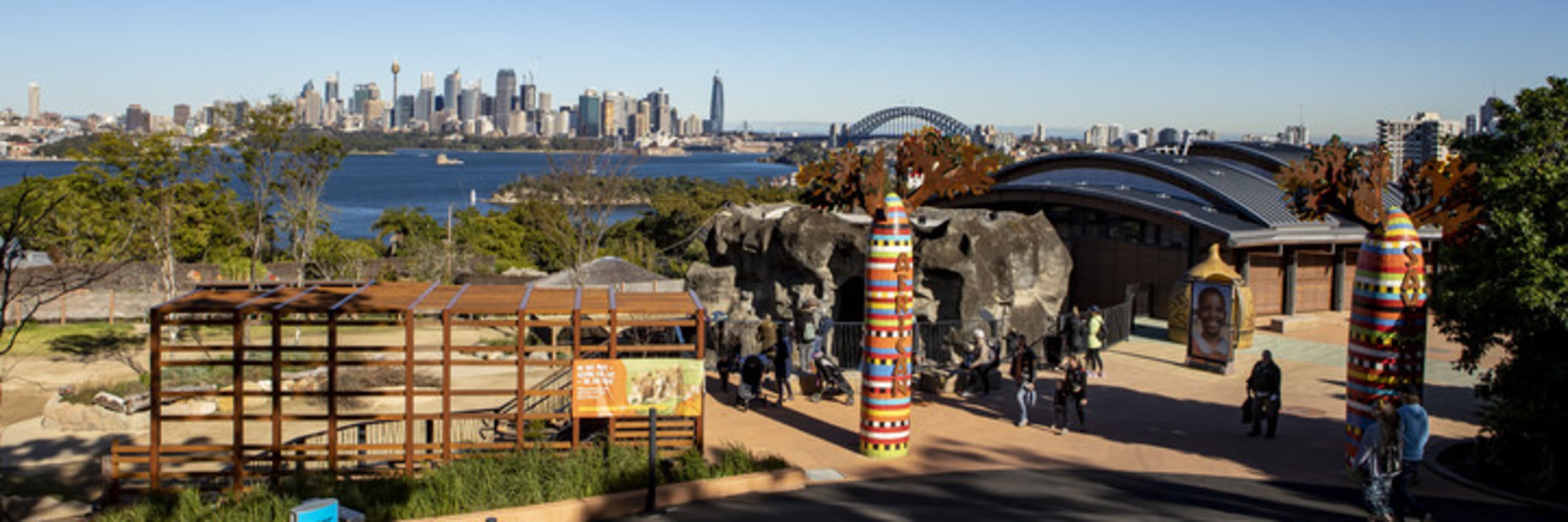 Taronga Zoo Tickets (Sydney) | Go City®
