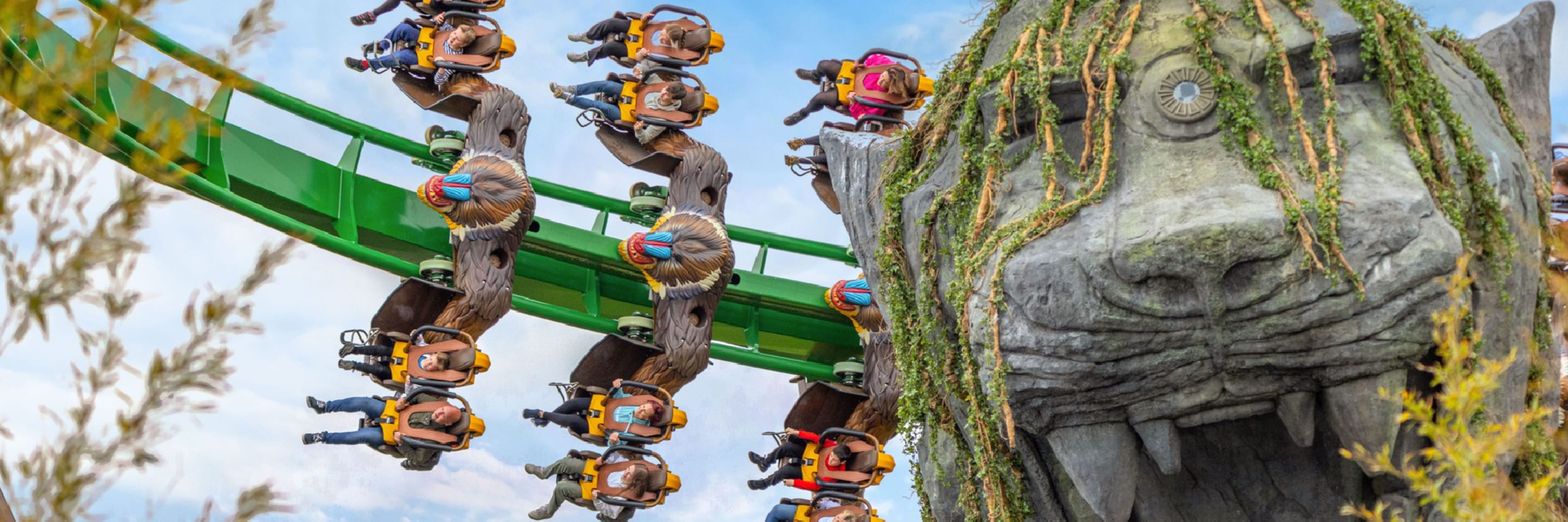 Chessington World of Adventures Resort Tickets | Go City®