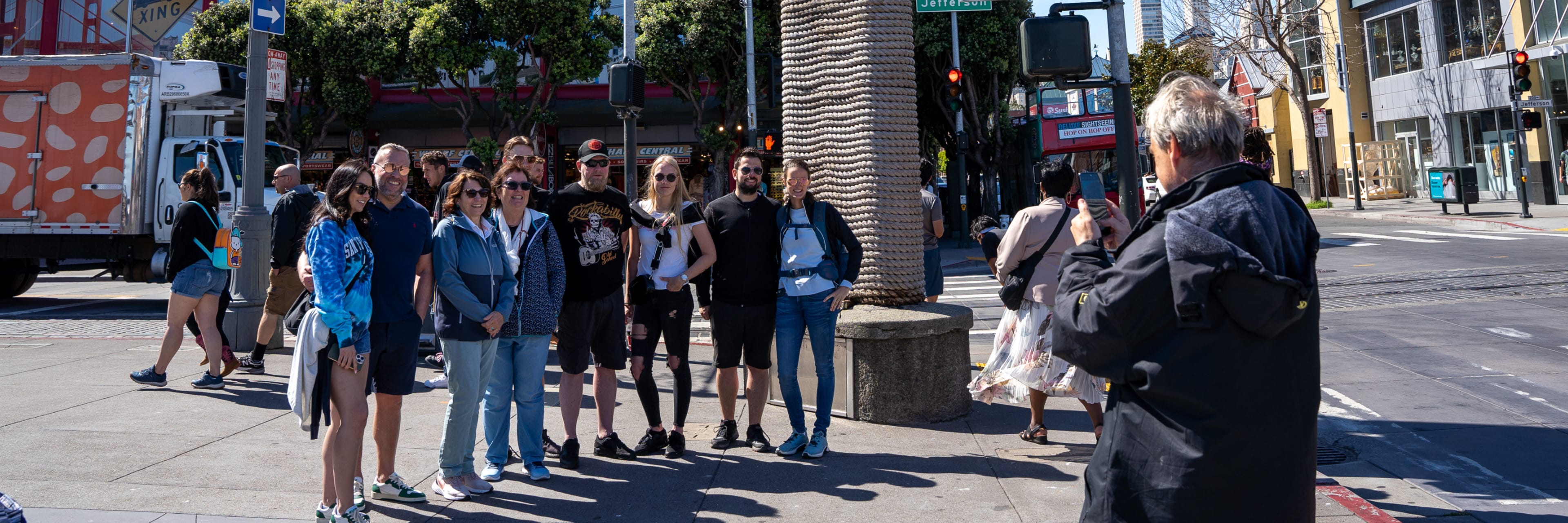 Fisherman's Wharf Walking Tour | Free with Go San Francisco