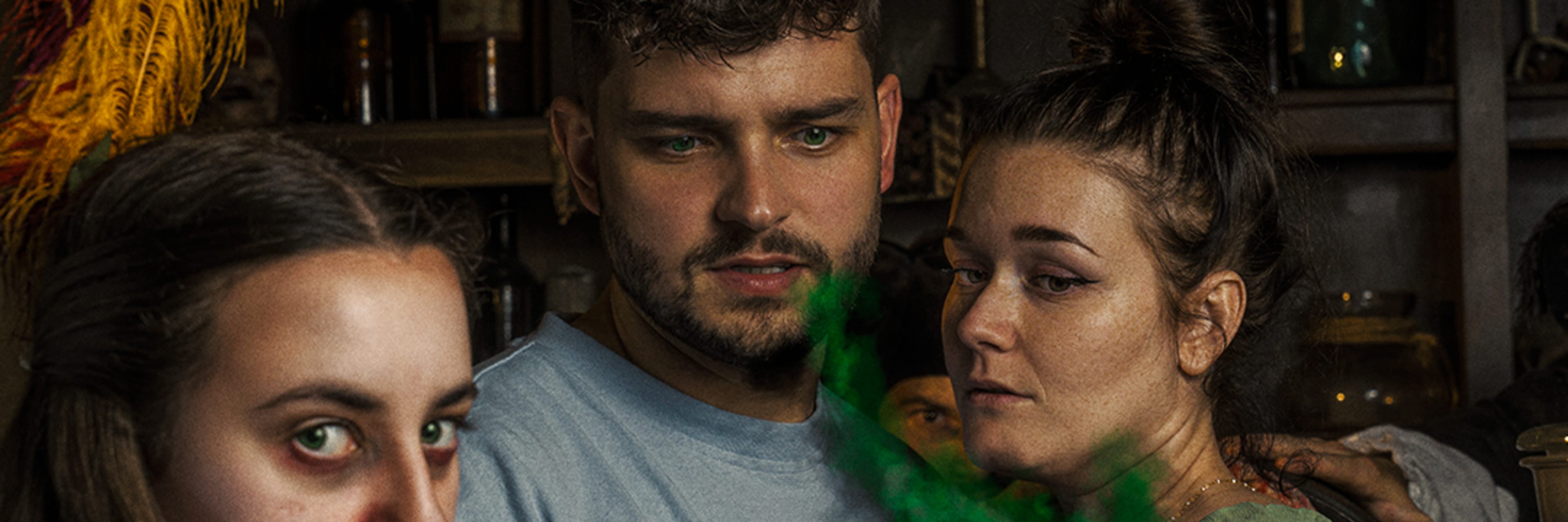 The Amsterdam Dungeon Tickets | Go City®